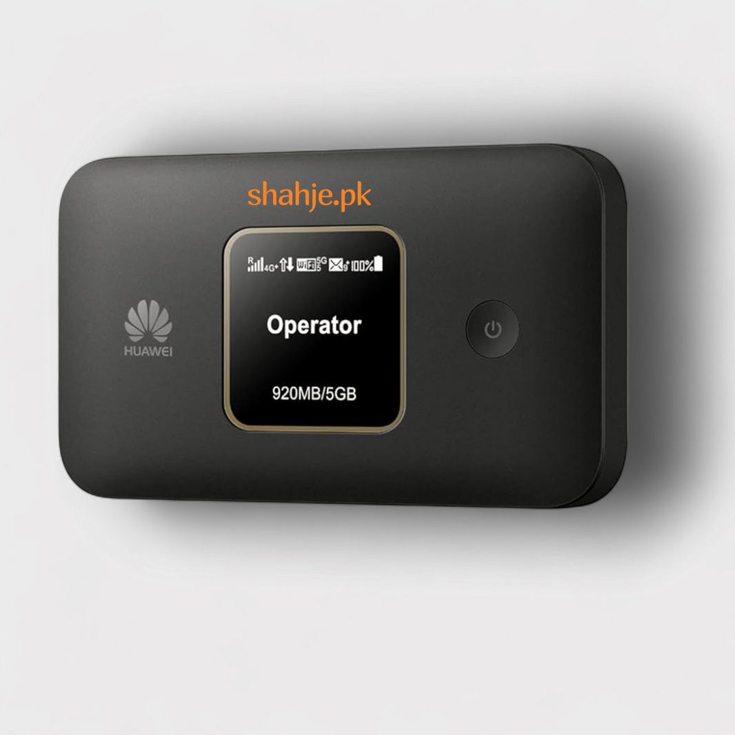 4G 4G+ 5G Pocket Wifi – Portable Internet by Shahje.pk – Shah Jee ...