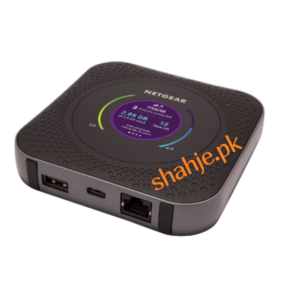 4G 4G+ 5G Pocket Wifi – Portable Internet by Shahje.pk – Shah Jee ...